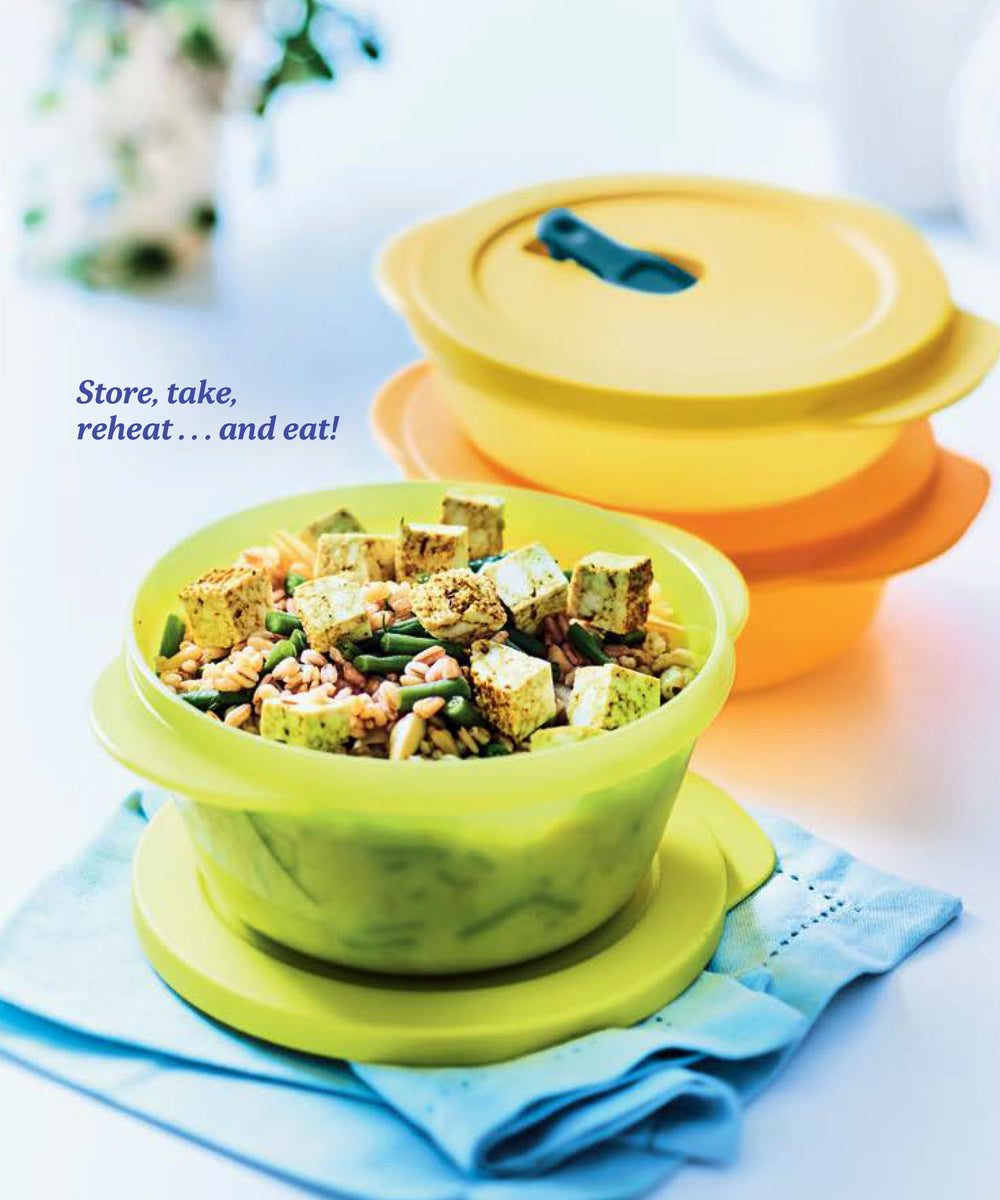 Tupperware Microwave Reheating – Tupperware World