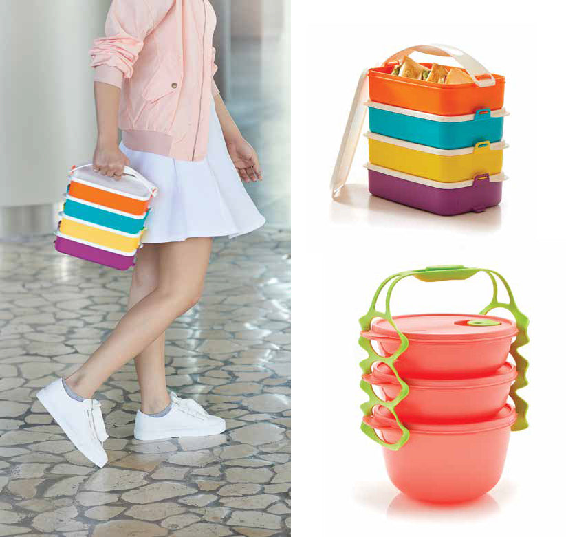 Take Away Tupperware collections – Tupperware World