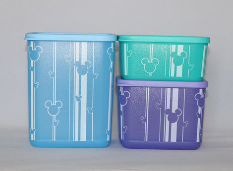 Tupperware Square Cubix Set – Tupperware World