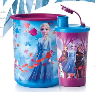 TUPPERWARE FROZEN Collection – Tupperware World