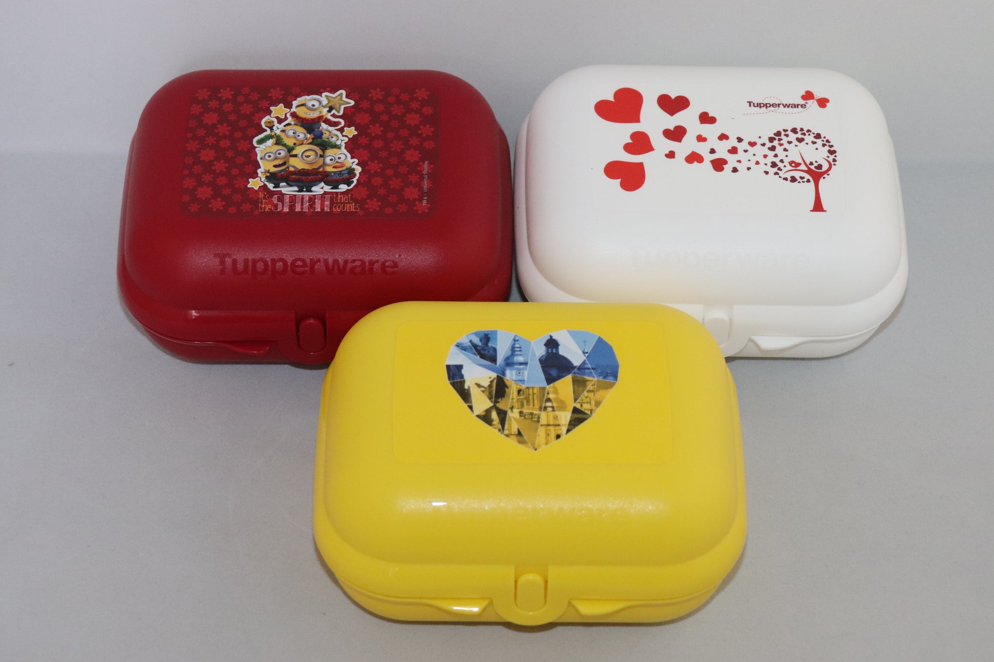 Take Away Tupperware collections – Tupperware World