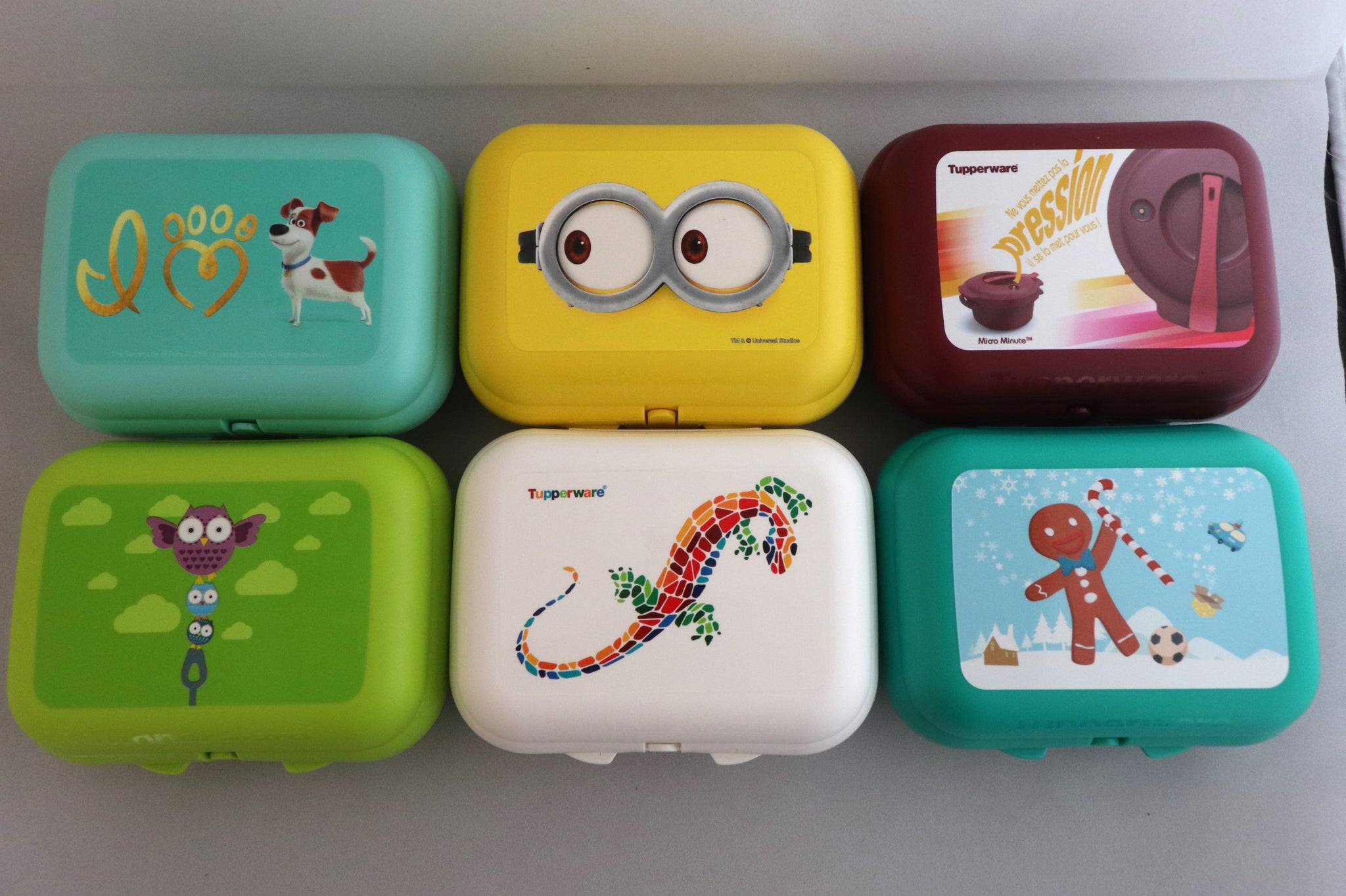 Tupperware Oyster Medium – Tupperware World