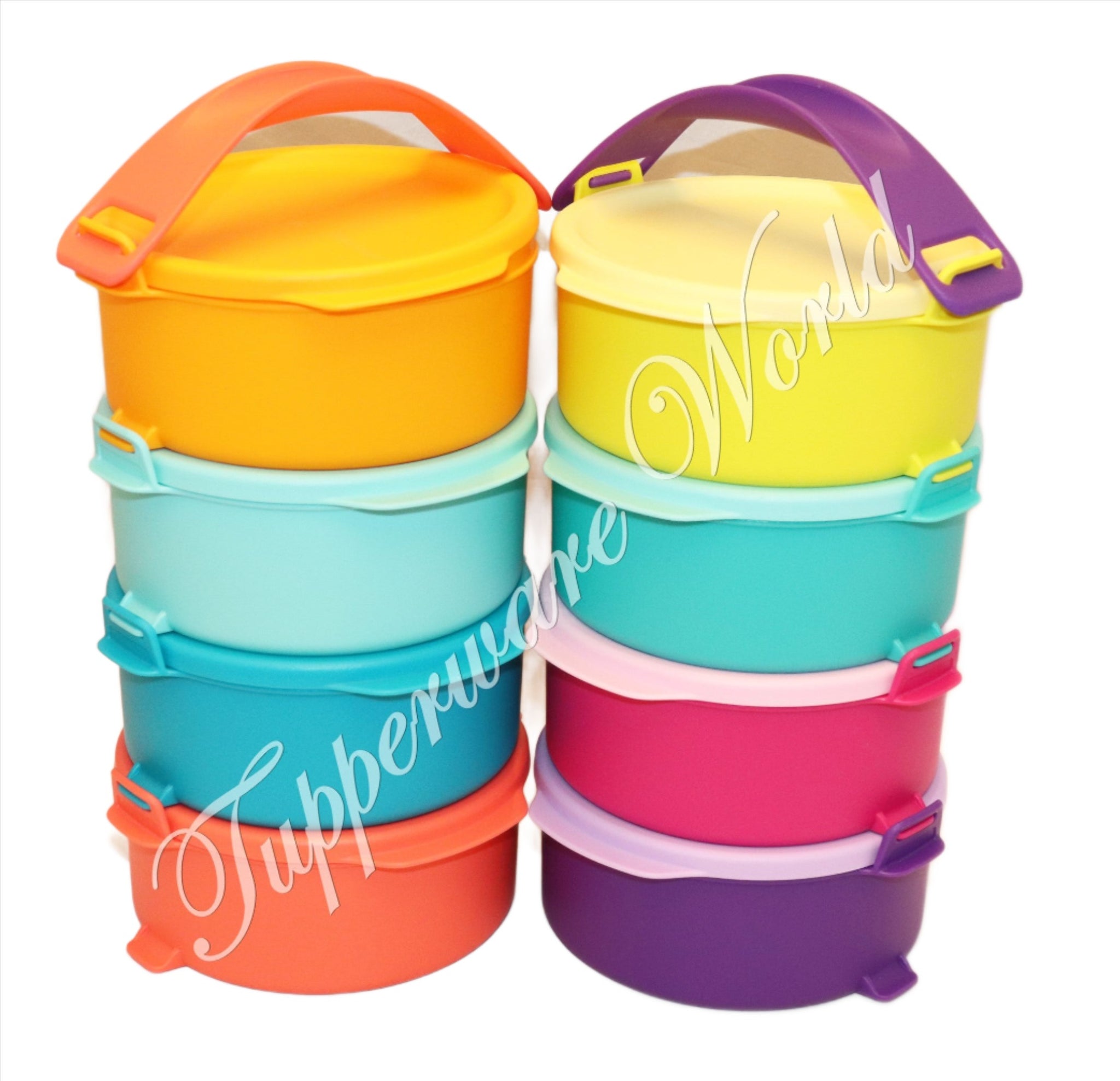 Take Away Tupperware collections – Tupperware World