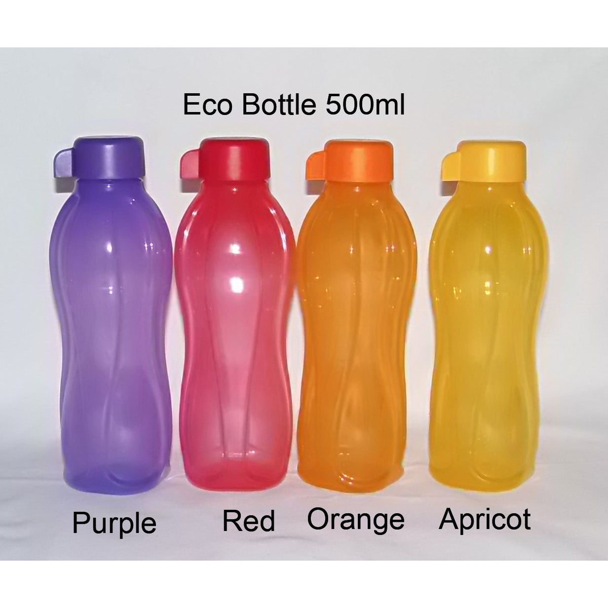 Tupperware Eco Bottle 500ml Screw Cap – Tupperware World