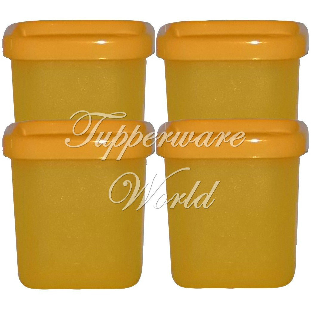 Tupperware Petite Freezer Square Round – Tupperware World