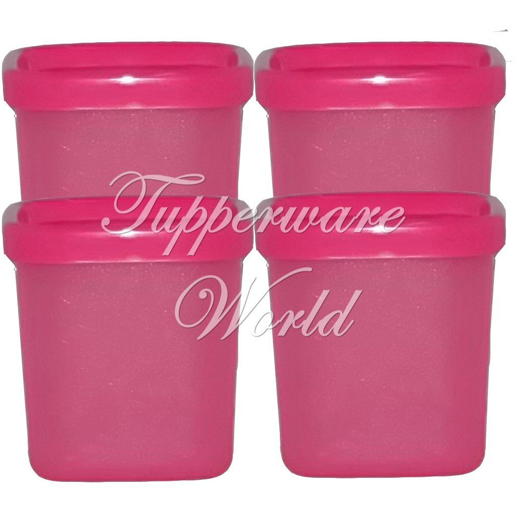 Tupperware Petite Freezer Square Round – Tupperware World